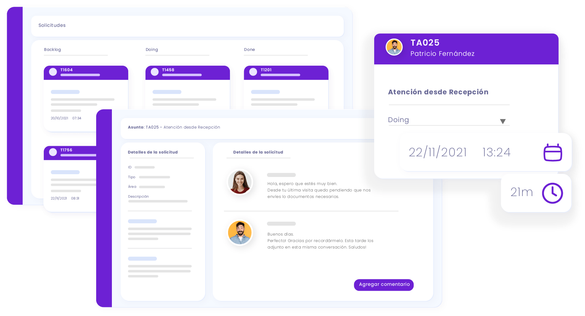 App de Turnos Online: Sistema para gestionar turnos | Woxi