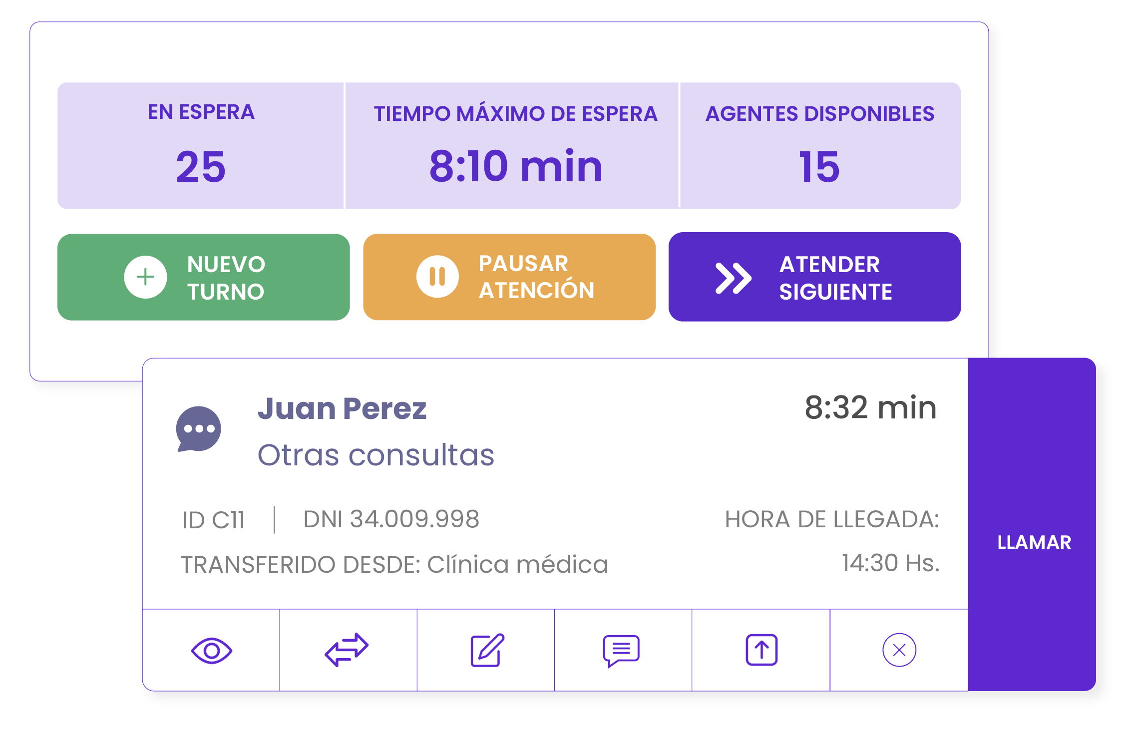 App de Turnos Online: Sistema para gestionar turnos | Woxi