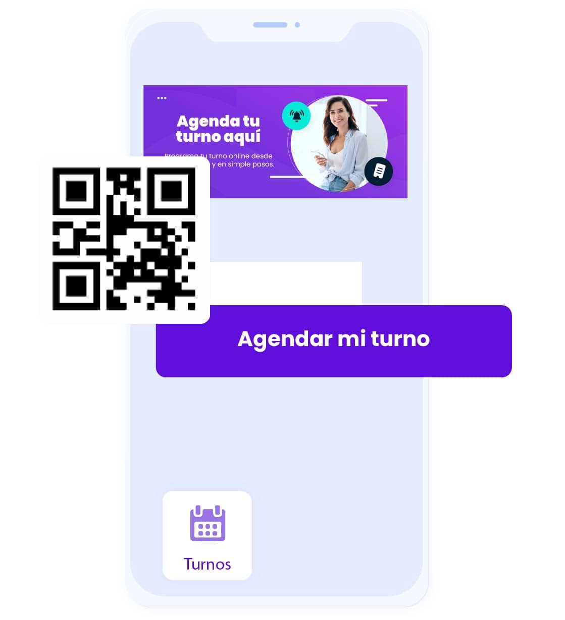 App de Turnos Online: Sistema para gestionar turnos | Woxi