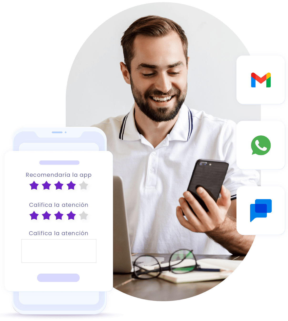 App de Turnos Online: Sistema para gestionar turnos | Woxi