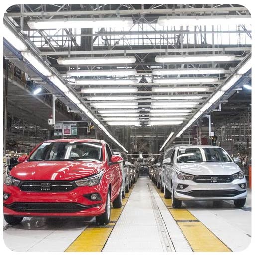 Caso de Éxito en Murales Informativos | Stellantis