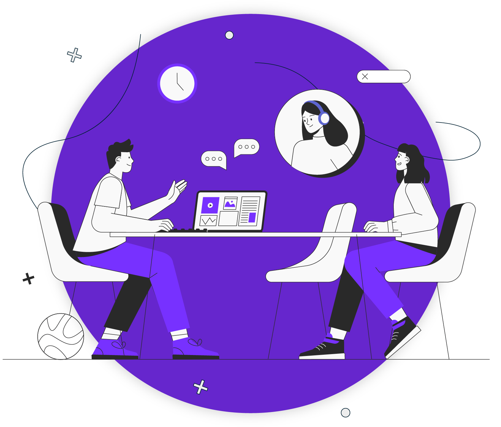 Experimenta múltiples entornos digitales integrados | Woxi