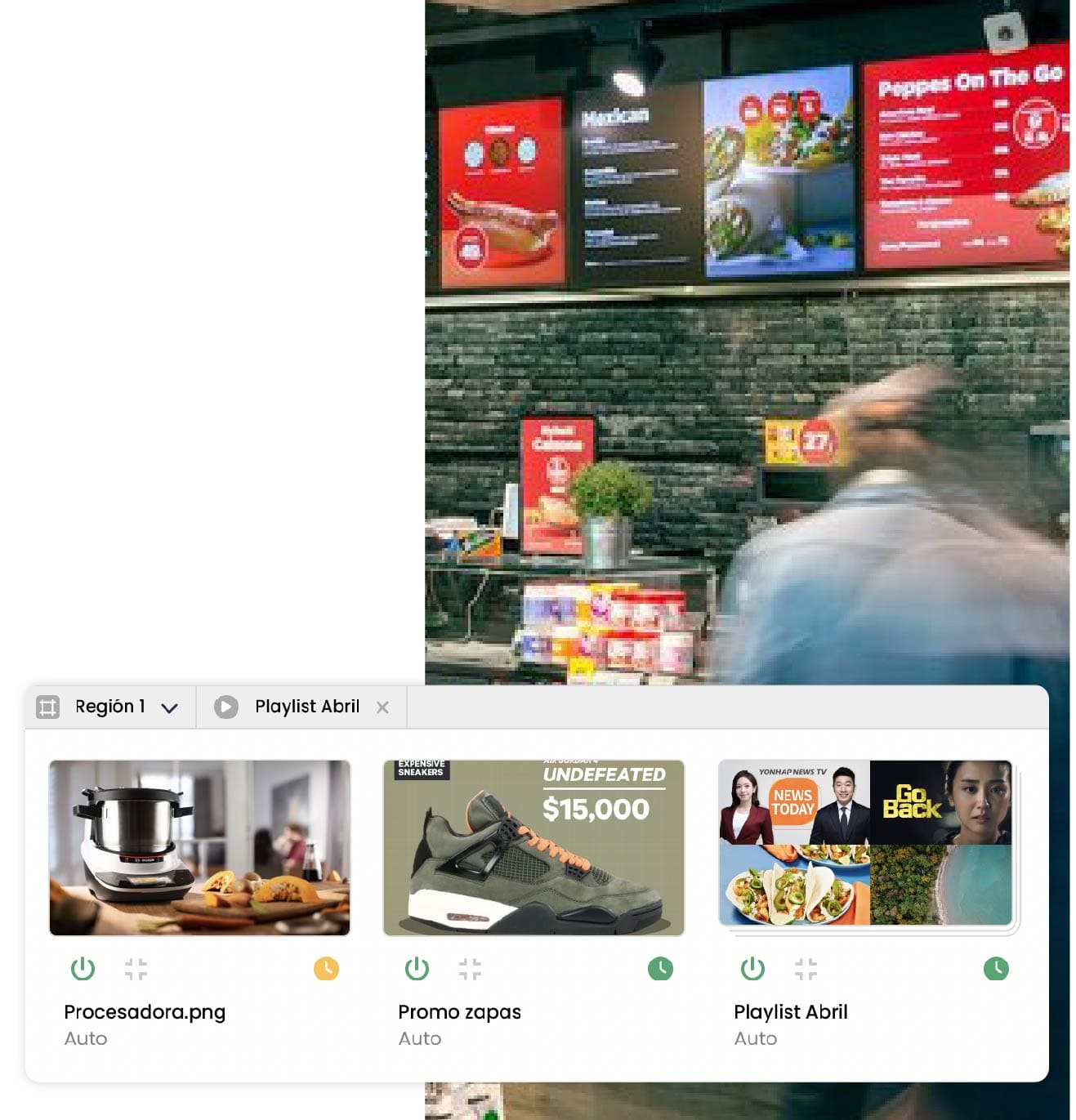 Tecnología para la Gestión de Experiencias | Woxi