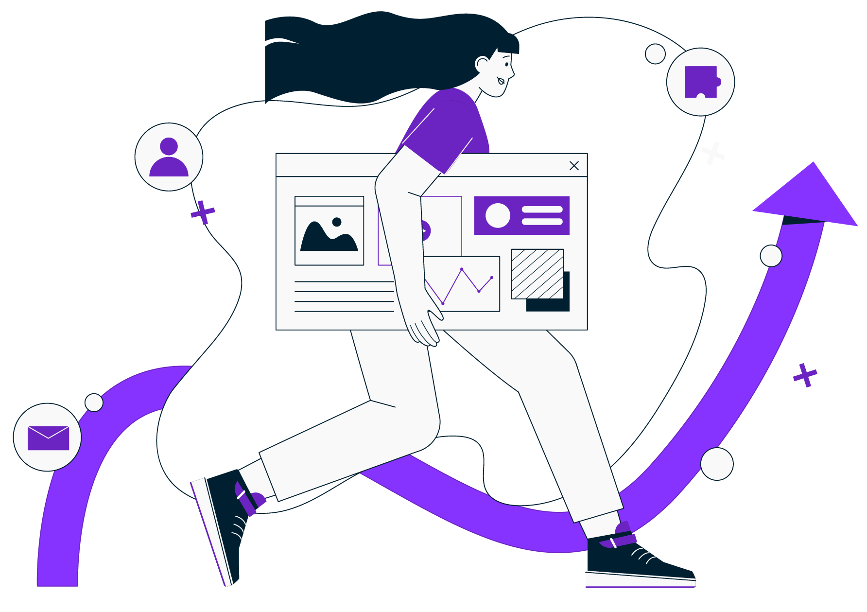 Woxi GEX: Suite digital para la gestión de experiencias