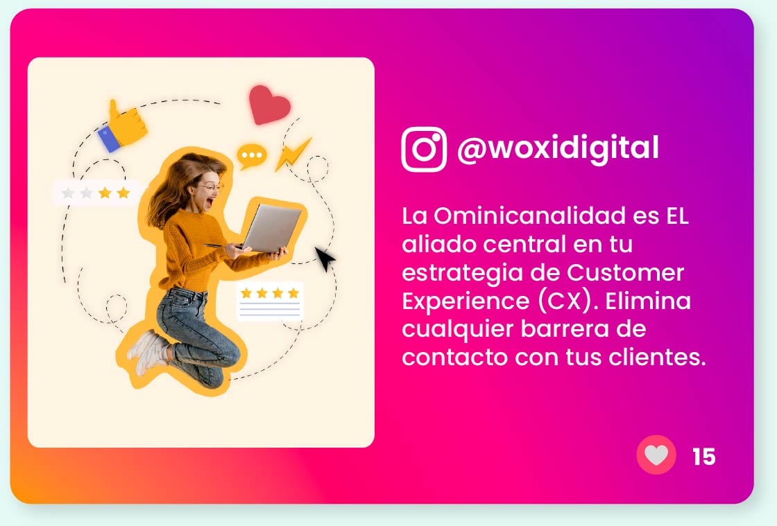 Widgets Mural Digital | Woxi