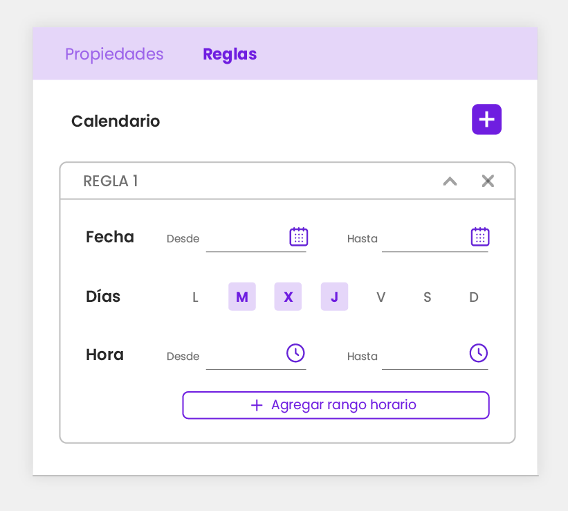 Widgets Mural Digital | Woxi