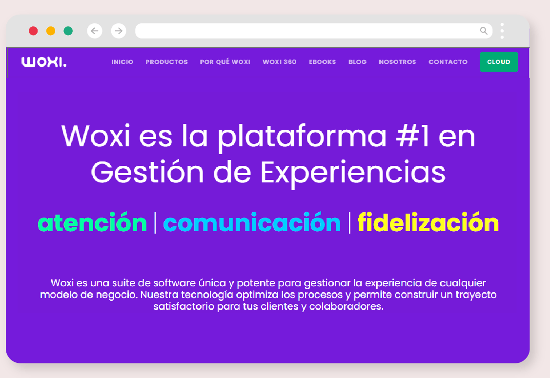 Widgets Mural Digital | Woxi
