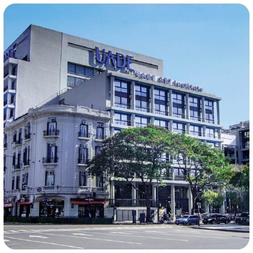 UADE: nuestro caso de éxito | Woxi